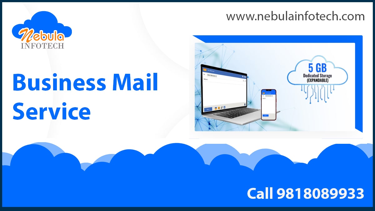 Business Mail | Nebula Infotech